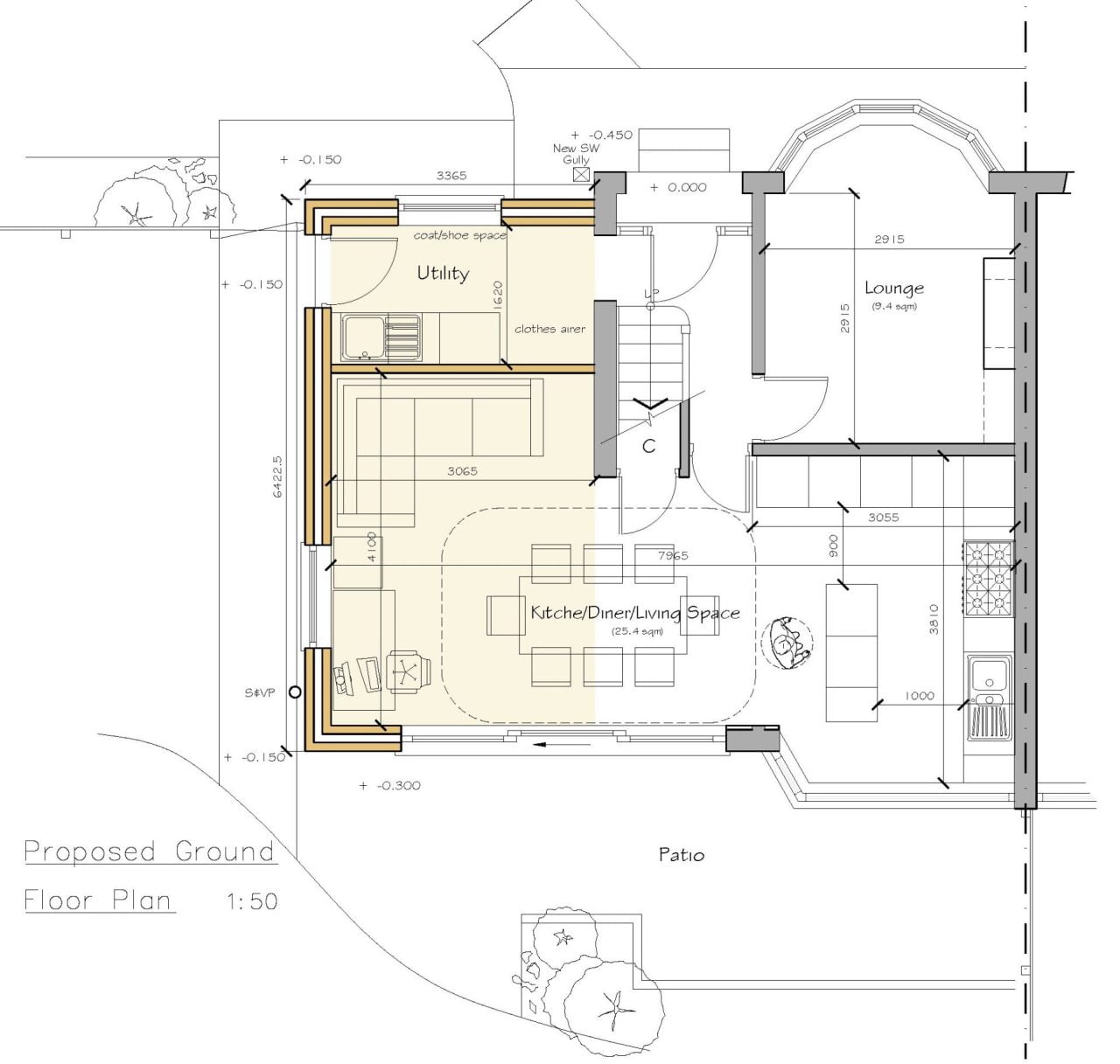 59 Corisande Road, Selly Oak, Birmingham - SM Jones Architecture Ltd